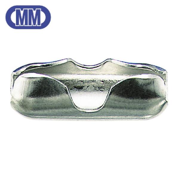 特長●ボールチェーンの連結金具です。●取り付けも容易です。用途●ボールチェーンの接続、連結に。