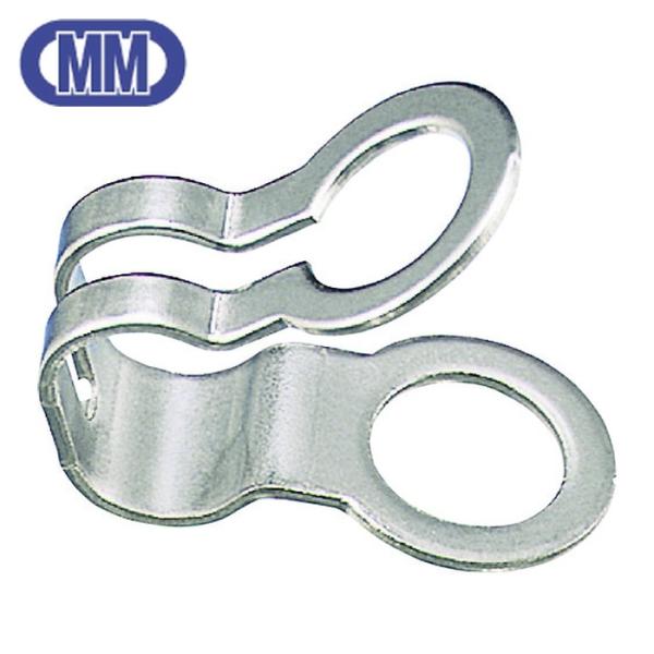 特長●ボールチェーンの先端金具です。●取り付けも容易です。用途●ボールチェーンの留め金具。