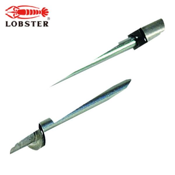 エビ ブラインドリベット|特長:必要な仕事に無駄なく使える少量サイズです。 片側から複数の母材をワン・アクションで締結できます。