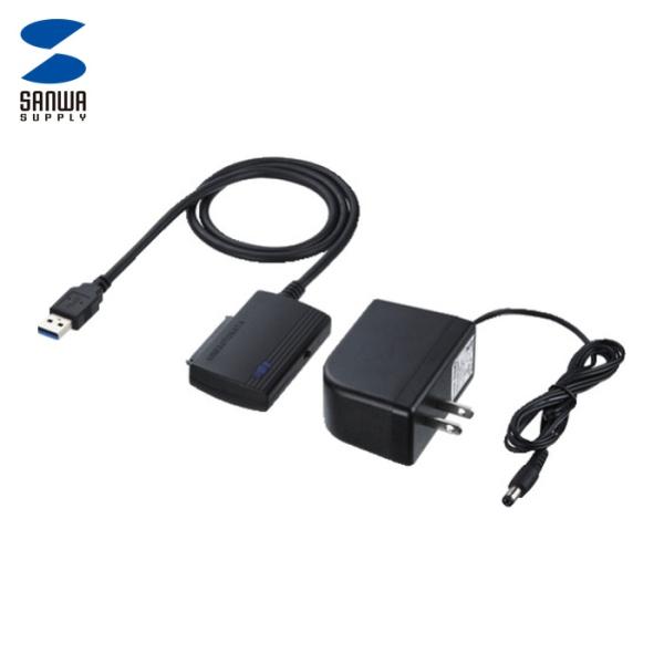 ・USB3.0対応デ高速転送HDD・SSD・光学式ドライブを簡単接続できます。・内蔵型SATAハードディスクをUSBに変換し接続可能にします。(SATA3.5インチ(2.5インチ)HDD→USB3.0に変換、SSD(SATA)光学式ドライブ...