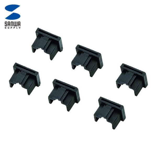 ・AV機器をホコリ、酸化から守ります。・色:ブラック・タイプ:RJ45・LANコネクタ用×6※1部の機種に対応しない場合がございます。・ナイロン-ブランド : SANWA メーカー : サンワサプライ品番 : TK-CAP5発注コード : ...