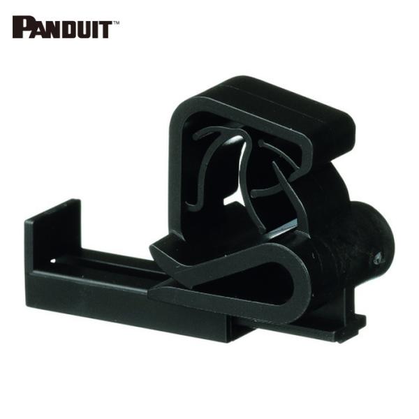 PANDUIT ケーブルクリップ|特長:現場の声から製品化したソーラーパネル用ケーブル配線固定具「ソーラークリップ」です。 ソーラーパネルの裏側のフレームにケーブルを固定するクリップです。 結束バンドを使用せずケーブルが固定できるので、作業...