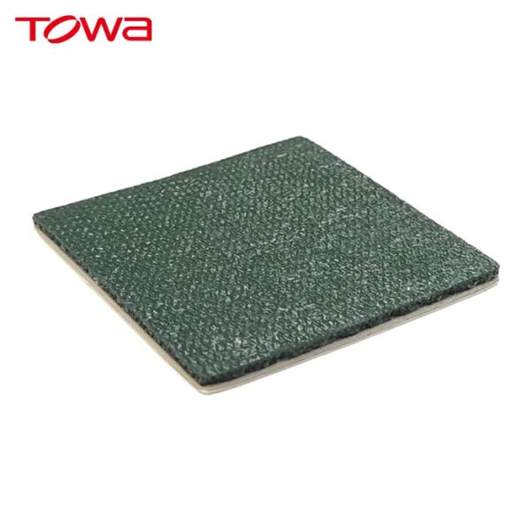 トワロン 合成ゴム素材|特長:ドライ環境においてグリップ性が高い製品です。 ワークの保護目的で使用されています。 把持部は高い耐久性を保持しています。