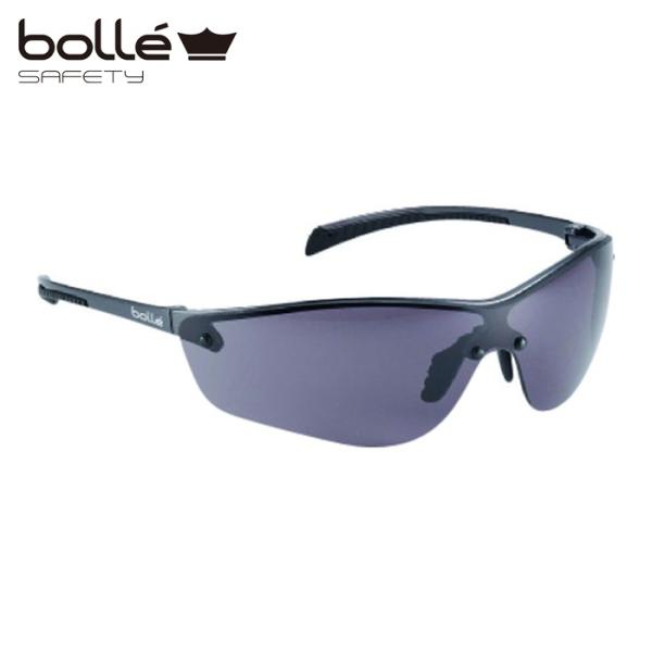 bolle 一眼型保護メガネ(フィットタイプ)|特長:超軽量で快適な掛け心地です。 防曇、耐傷に優れたプラチナコーティングです。 ポーチ同梱です。