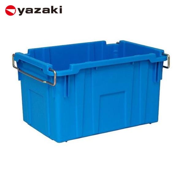 yazaki ボックス型コンテナ|特長:工業用コンテナーです。 丈夫で保管・整理・運搬に便利です。