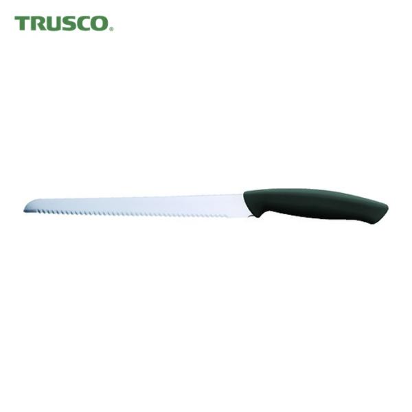 TRUSCO 特殊用途カッター|特長:切り屑の出にくい特殊な波刃加工です。 刃厚を1。 5mmと厚くし、しなり過ぎずに断熱材を切ることが出来ます。