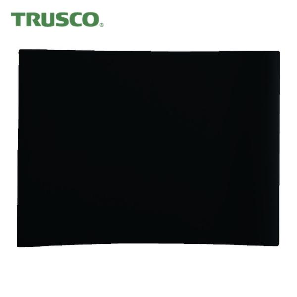TRUSCO 黒板|特長:持ち運びに便利なマグネット付シート黒板です。 マグネット製なのでスチール板への着脱が可能です。 縦型横型の両方で使用可能です。