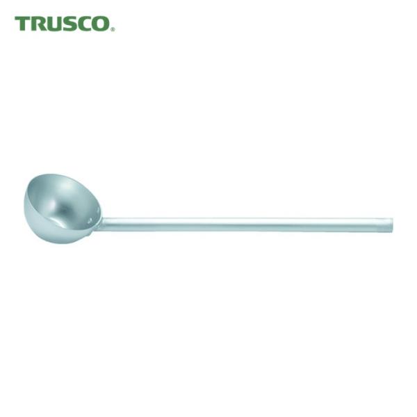 TRUSCO 杓(しゃく)|特長:軽くて使いやすいアルミ製ひしゃくです。