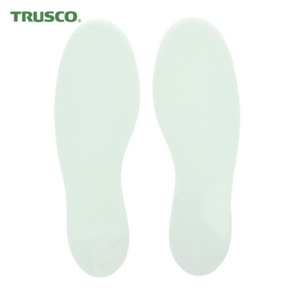 TRUSCO ラインテープ|特長:必要数分を購入可能にした1シート入りの商品です。 丈夫なフィルムと強力な粘着剤で破れや剥がれが少なく、取り換えの際には剥がしやすいテープです。 フォークリフトやパレットの擦れによる破れやはがれをコーナー表示...