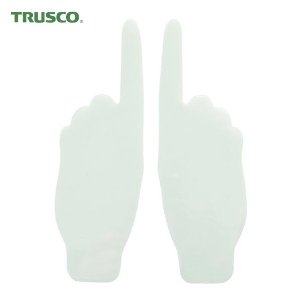 TRUSCO ラインテープ|特長:必要数分を購入可能にした1シート入りの商品です。 丈夫なフィルムと強力な粘着剤で破れや剥がれが少なく、取り換えの際には剥がしやすいテープです。 フォークリフトやパレットの擦れによる破れやはがれをコーナー表示...