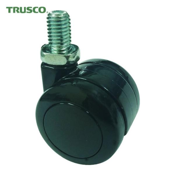 特長●双輪キャスターならではの安定感と旋回性能に優れています。●RoHS２指令適合製品です。●小型双輪キャスターの中でもっとも汎用性のある製品です。●TDGタイプの双輪キャスターより約１.５倍の許容荷重です。用途●店舗什器、医療什器・機器、...