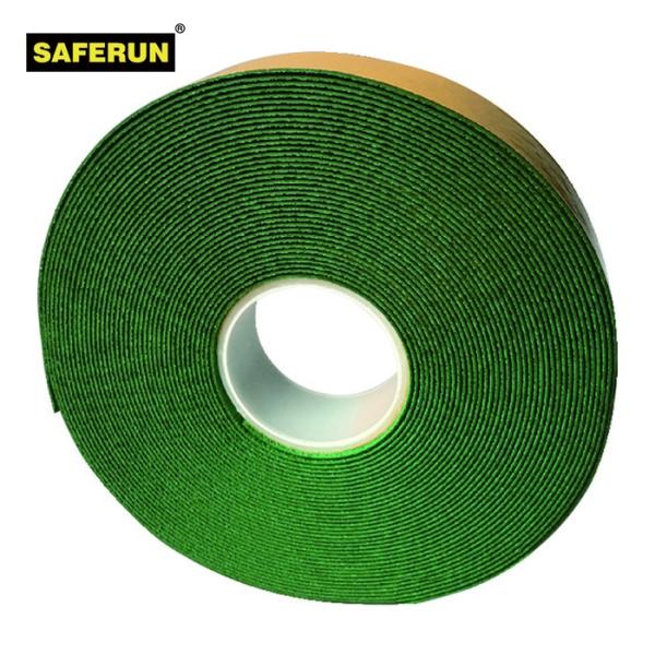 セーフラン 反射テープ|特長:反射タイプで視認性が向上します。 ライナーを剥がすだけで簡単に施工できます。