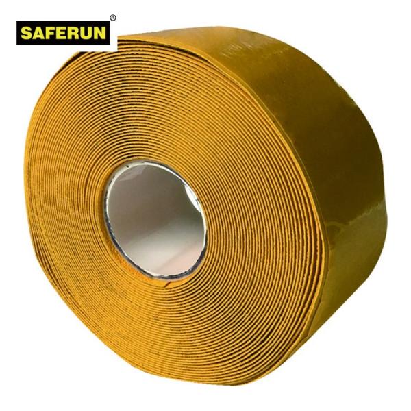 セーフラン 反射テープ|特長:反射タイプで視認性が向上します。 ライナーを剥がすだけで簡単に施工できます。