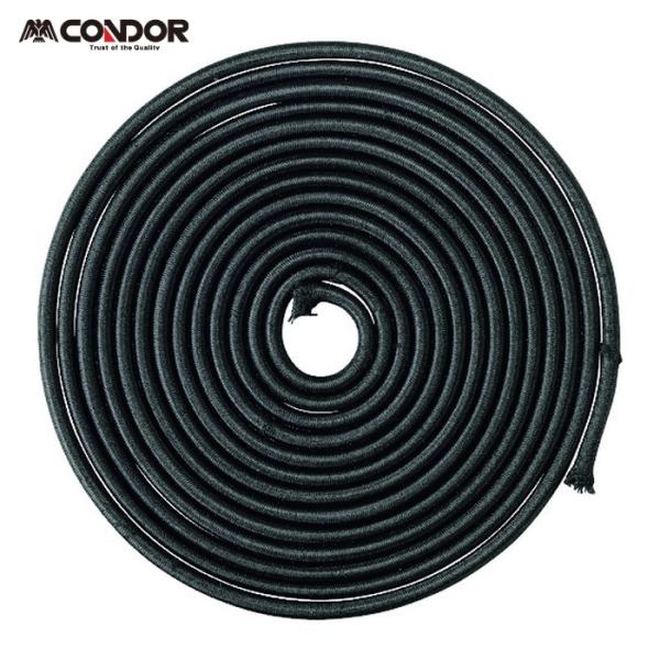 コンドル ベルトパーテーション|用途:ガイドポールI・25用のロープに。