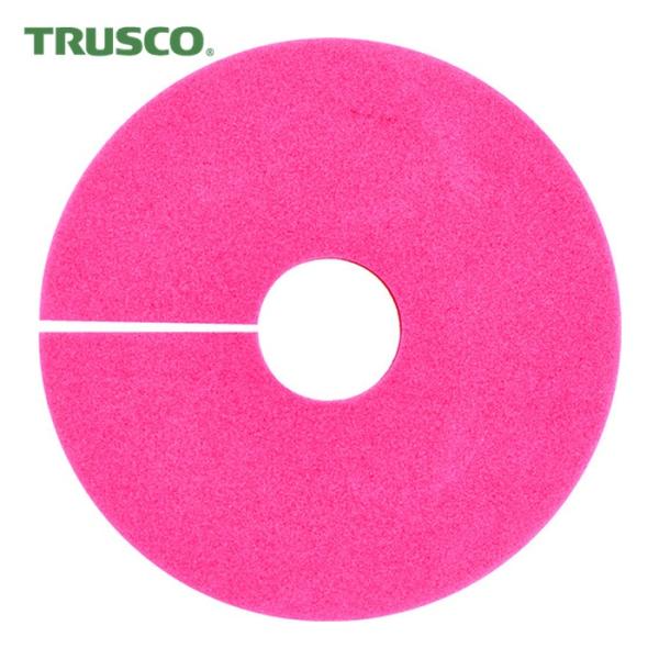 特長●台車用のハンドルガイドです。●２つ付けてその間を持つようにすれば、壁などに手をぶつけることを防ぐことができます。用途●台車の安全対策として