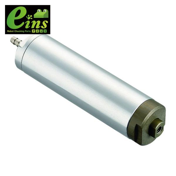 アインツ シリンダー|特長:ジャングルジムシリーズ接続金具(Φ20)に直接取付けが可能です。 先端へ吸着パットを取り付ける場合は吸着金具(CP・064、CP・063B)をご使用ください。