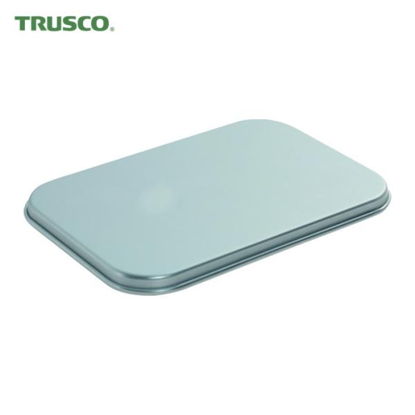 TRUSCO アルミバット|特長:深型のアルミ容器です。