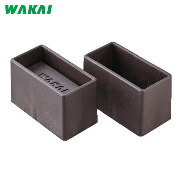 WAKAI 棚受金具|特長:傷をつけたくない壁に、市販の1×4・2×4材を使って柱を作れます。 天井と床をバネの力でつっぱるため、ねじ締めなどは不要です。