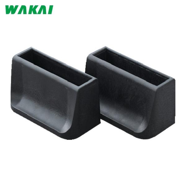 WAKAI 棚受金具|特長:傷をつけたくない壁に、市販の1×4・2×4材を使って柱を作れます。 天井と床をバネの力でつっぱるため、ねじ締めなどは不要です。