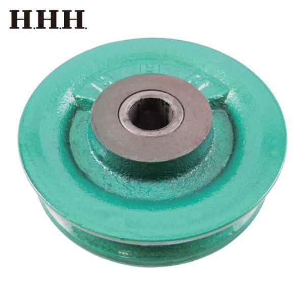 特長●側板が開くのでロープの途中からでも装着が可能です。用途●ロープを通し、荷物などの吊り上げや引っ張り作業。