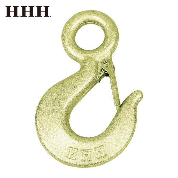 HHH フック|特長:メッキ加工をしています。