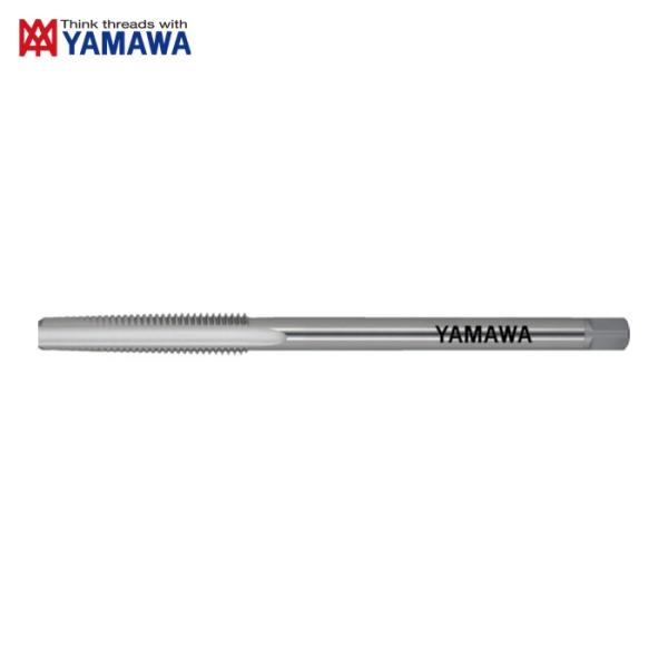 ・主にねじ立て盤でナットを加工するのに使用するタップです。・通り穴加工用。・被削材:低炭素鋼、中炭素鋼に。・精度:JIS2b級・精度表記:JIS2b級・呼び寸法:W5/8・ねじ長さ(mm):75・全長(mm):200・シャンク径(mm):1...