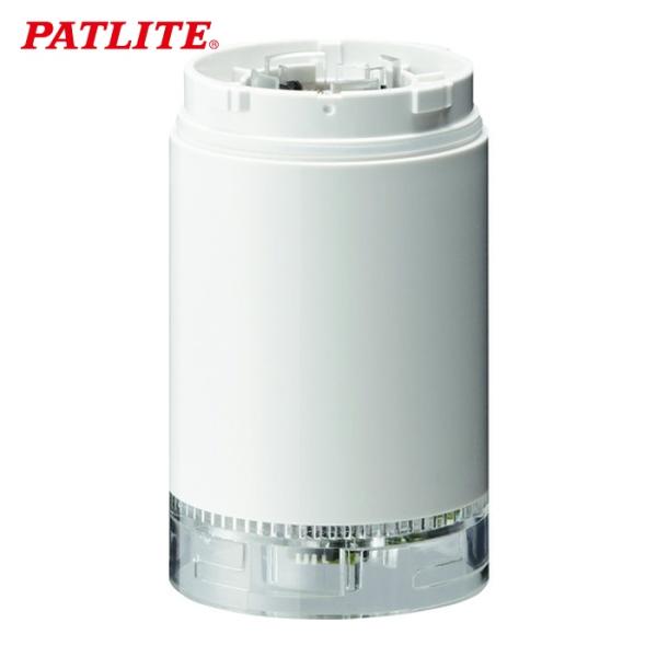 PATLITE コントロールユニット|特長:AirGRID ワイヤレス・データ通信システム 送信機です。 既設の信号灯に組み込むだけで製造現場の、ムリ・ムダ・ムラの診える化を簡単に実現します。