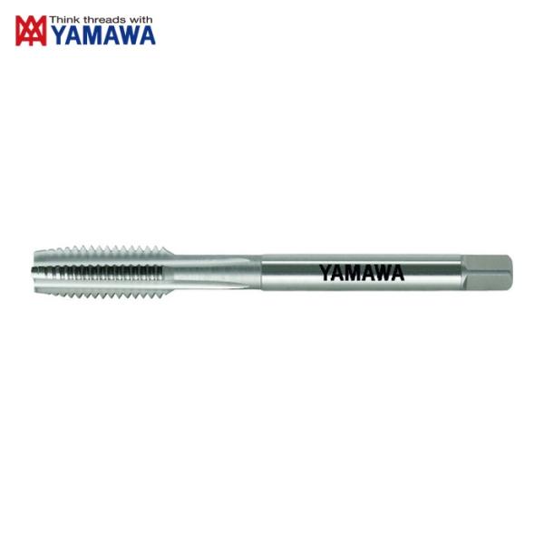 ・カメラ三脚取付ねじ加工用のハンドタップです。・ねじ寸法はオーバサイズになっています。・被削材:黄銅、黄銅鋳物、アルミ合金鋳物、マグネシウム合金鋳物、亜鉛合金鋳物に。・先端:上・呼び寸法:1/4・ねじ長さ(mm):15・全長(mm):62・...