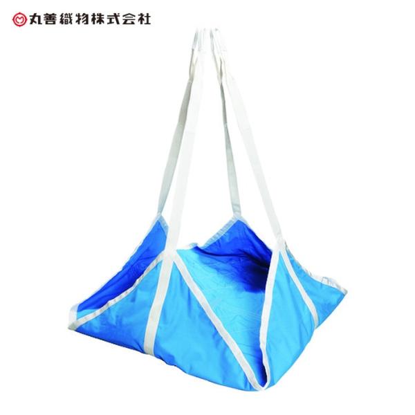 ・ワイヤモッコに比べ軽量でサビもでません。・布地製なので折りたたんで収納が可能です。・底部は二重縫のため、丈夫です。・土木工事、建設現場、湾岸荷役などに・花崗土、砂利などの運搬に。・最大使用荷重(t):1・吊手長さ(mm):1800・幅(m...