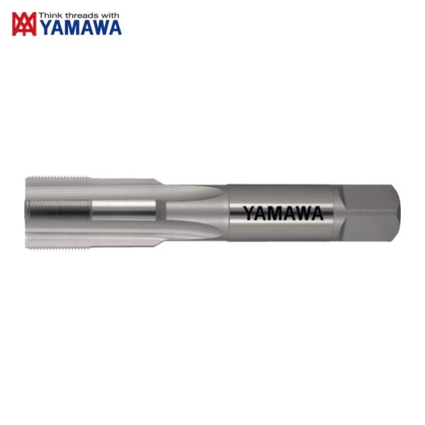 ・切りくずが粉状またはそれに近い小さくカールする被加工材に適しています。・刃先強度が大きくなっています。・再研磨が容易です。・被削材:低炭素鋼、中炭素鋼、高炭素鋼に。・先端:上・精度:P3・精度表記:P級・呼び寸法:M21・ピッチ(mm):...