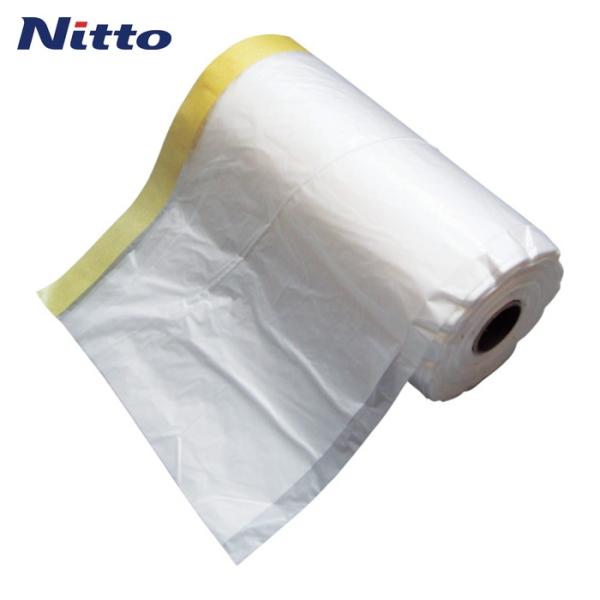 日東エルマテ マスカー|特長:タンカルが入っているため、ガス抜き性に優れ、ミストが良くつきます。 中温度80°C×45分のフィルムを使用しています。