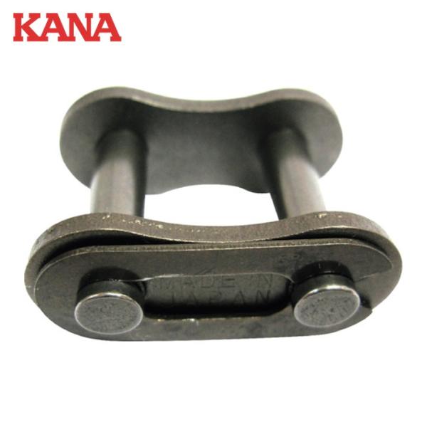 KANA ローラーチェーン継手|特長:JIS規格品です。