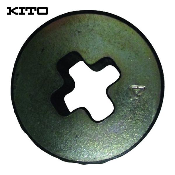 KITO 電気チェーンブロック用パーツ|