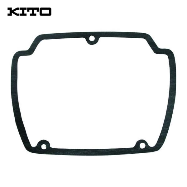 KITO 電気チェーンブロック用パーツ|特長:電気チェーンブロックキトーセレクトED3B形用部品コントローラカバーパッキンです。 適合機種にご注意ください。