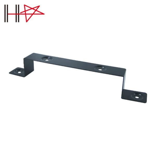 特長●薄くて加工・作業しやすい鋼板です。●強度が強くなるおさまりのいいエンボス加工が施されています。用途●ホワイトウッドやSPF材などの１×４材の施工に。