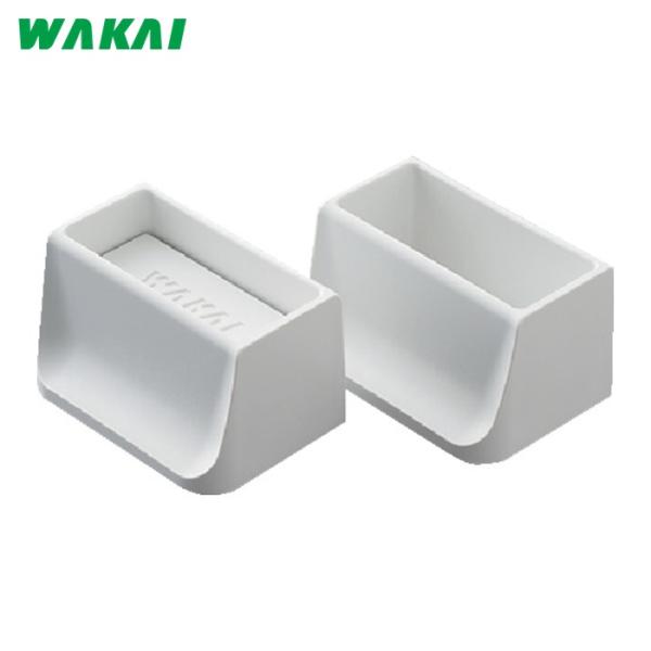 ・傷をつけたくない壁に、市販の1×4・2×4材を使って柱を作れます。・天井と床をバネの力でつっぱるため、ねじ締めなどは不要です。・収納、もの掛けに。・幅(mm):98・奥行(mm):68・高さ(mm):59・色:ホワイト・タイプ:R(レギュ...