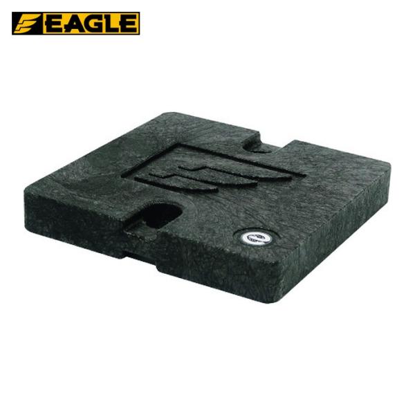 イーグル 重量物保持台|特長:従来の木材やアルミ材よりも軽く取り回しも抜群です。 錆や腐食に強く、丈夫で長持ちです。 木材使用不可の現場でも使用可能です。