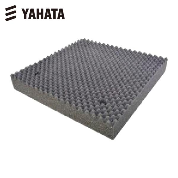 YAHATA 防音パネル|特長:音のする方向の壁などに取り付けるだけで防音効果が得られます。 金づち1つで取り付けできます。