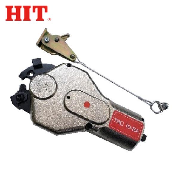 HIT ねじカッター|特長:電動インパクトドライバー専用アタッチメントです。 電動インパクトドライバーの先端に付けて使用します。