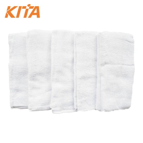 喜多 タオル|特長:お得な5枚組セットです。 綿100%だから、汗を素早く吸収&amp;肌触りも柔らかいです。 長さ約100cmで頭や首にも巻きやすいロングタイプです。