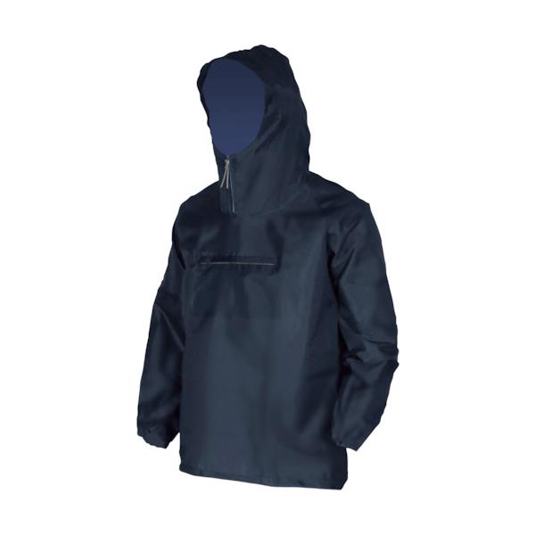 特長●お得用のヤッケ上下セットです。●防風・撥水加工で冷たい風や寒さから体をガードします。●上着は肩や腕が動かしやすい、ラグラン袖を採用しています。●ちょっとした小物入れに便利な、ファスナー付胸ポケットを採用しています。●フード部分はファス...