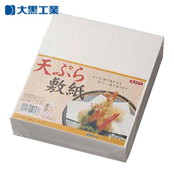 大黒 キッチンペーパー|特長:エコノミータイプの奉書紙です。