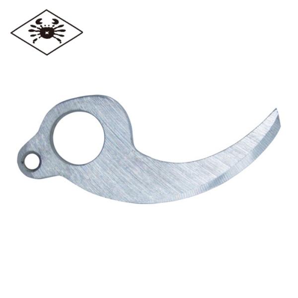 ニシガキ 剪定ハサミ(充電式)|特長:本機種の替え刃です。