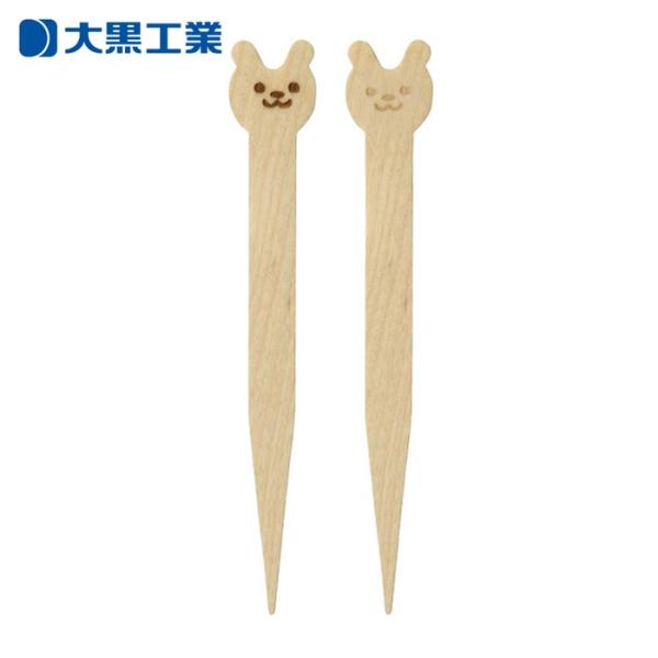 特長●使い捨てタイプです。●環境にやさしい木製です。●可燃物として処分が可能です。用途●ピックとして。