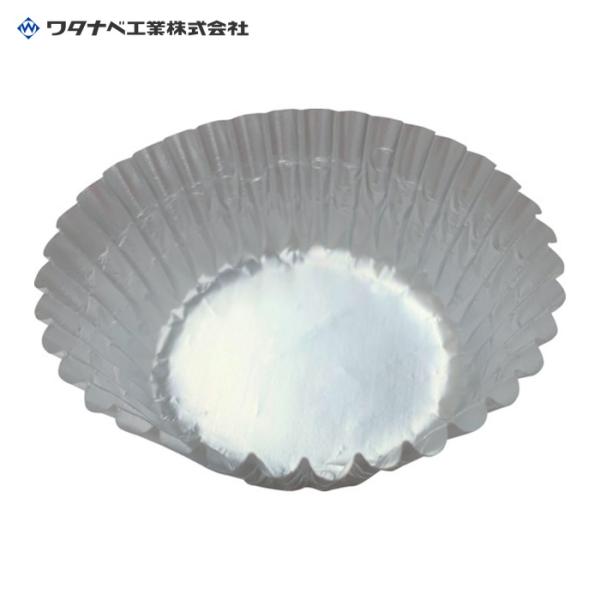 ワタナベ 食品用容器|特長:業務用アルミカップ深型のたっぷり500枚入りです。