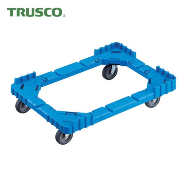 ・片側にガードが無いのでオリコンの移動が容易です。・はめるだけのボルトレス構造なので組み立てが簡単です。・スタッキングも可能です。・キャスター(mm):75Ф・本体がオール樹脂製のため軽量で持ち運びが容易です。・組み立て部品などの移動に最適...