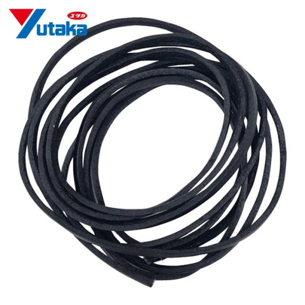 特長●太さは2種類です。●約1.5mm：丸型、約3.0mm：角型です。用途●各種装飾に。●結び方や編み方を工夫して、ネックレスブレスレット鞄のショルダー等に。