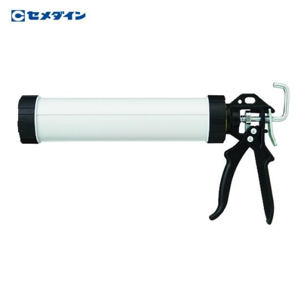 セメダイン シーリング剤関連用品|特長:セメダインneoパック2 760mLシリーズの専用ガンです。 セメダインneoパック2は、ガンがなくても手絞りで使用可能なマルチタイプです。 セメダインneoパック2をガンで使用したい場合は、マルチパ...