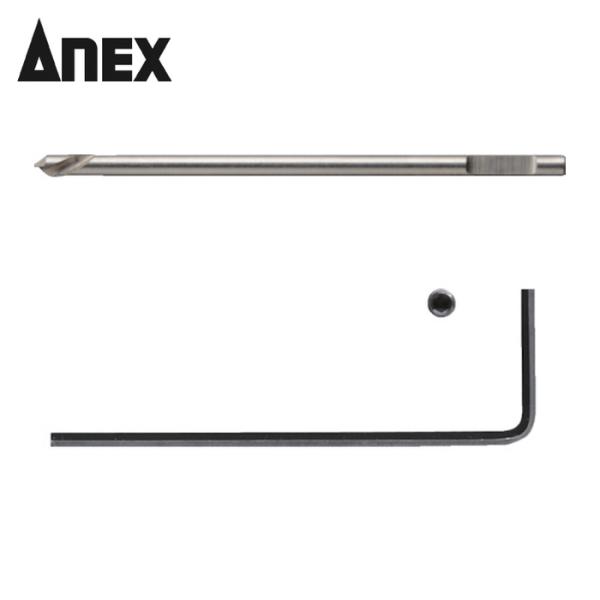 特長●なめたネジはずしビット用交換ブレードです。用途●なめた精密ネジはずしビットの消耗した刃先（ブレード）の交換に。