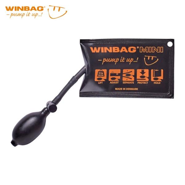 WINBAG 建築用ジャッキ|特長:コンパクトなボディで最大70kgまでハンドポンプのみでジャッキアップできます。 2mmのクリアランスがあれば最大40mmまでジャッキアップできます。 バッグの生地はグリップ力が強く、突き刺しや擦れに非常に...